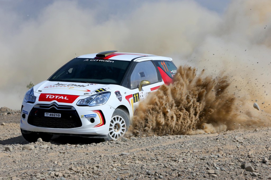 DUBAI RALLY HEADS FOR DRAMATIC CLIMAX AS NASSER, KHALID BATTLE FOR ...