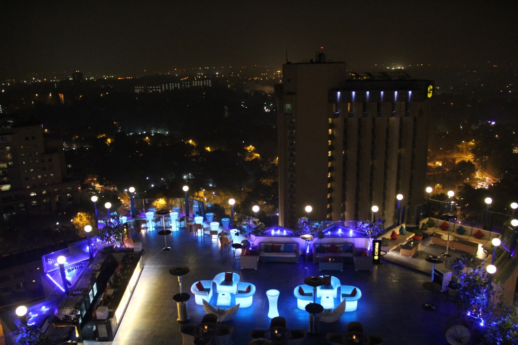 Launch of Sky Lounge Bar & Grill