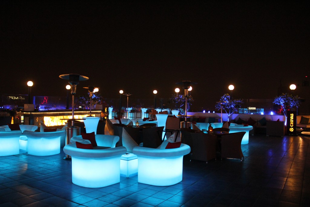 Launch of Sky Lounge Bar & Grill