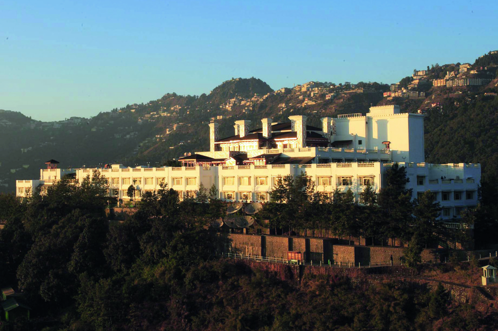 New Year Celebration s with Jaypee Residency Manor