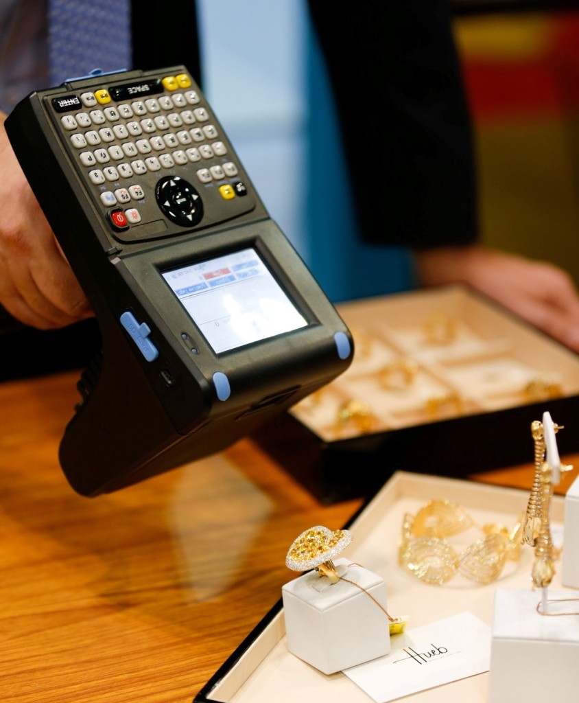 RFID TECHNOLOGY SET TO TRANSFORM REGIONAL JEWELLERY INDUSTRY