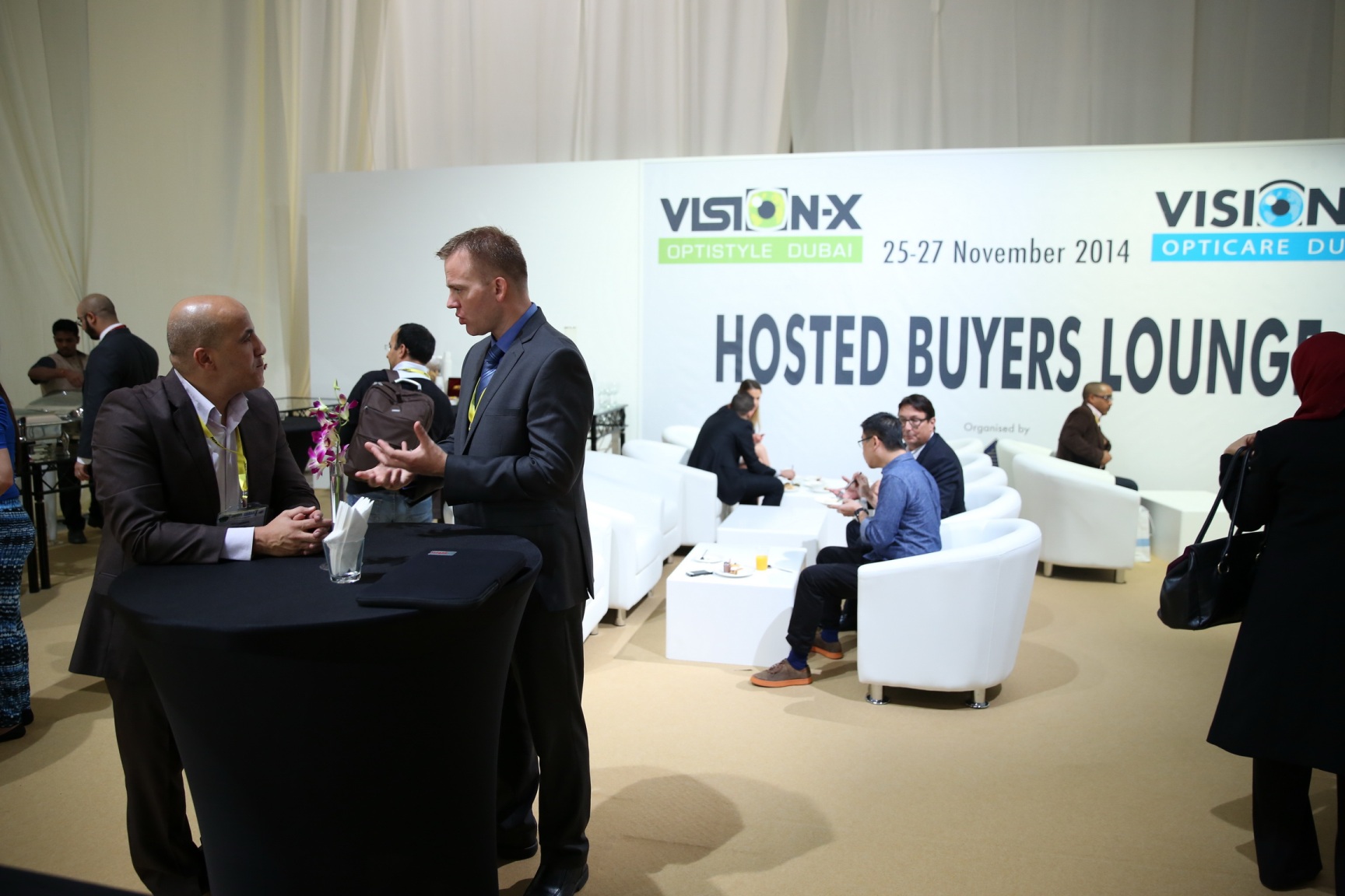 HIGH VISITOR NUMBERS BOOST BUSINESS AT MIDDLE EAST’S LARGEST OPTICAL ...