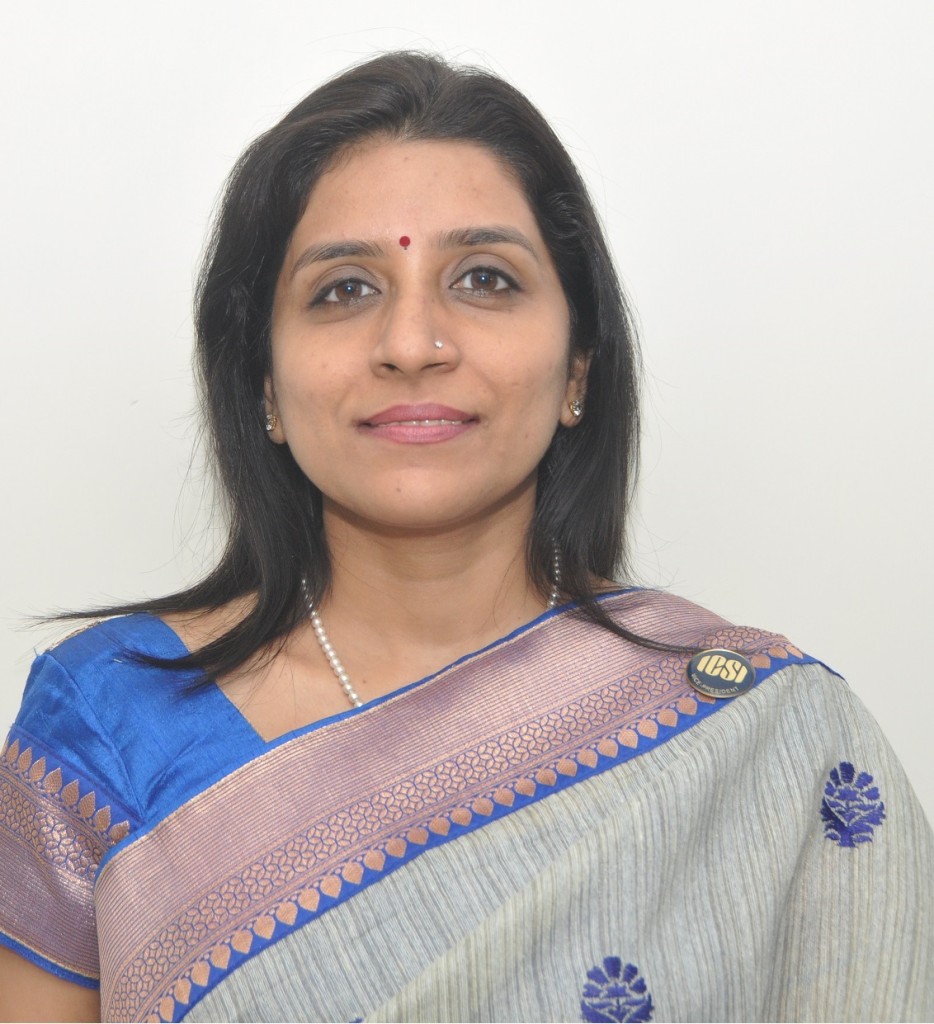 New President and Vice President of the Institute of Company ...