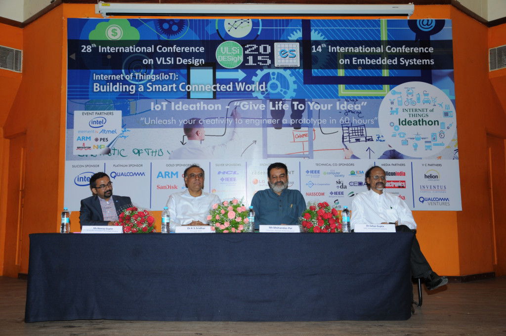 The First IoT-Ideathon Kicks off in Bangalore Today