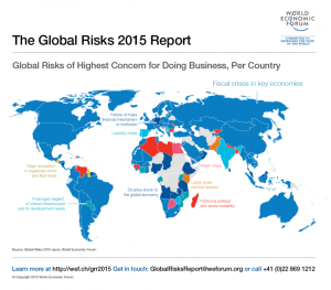 International Conflict Tops List of Global Risks in 2015