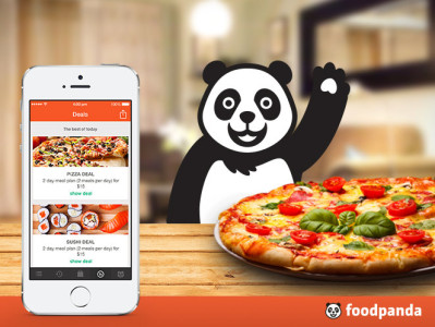 foodpanda acquires competitors in 7 Asian markets