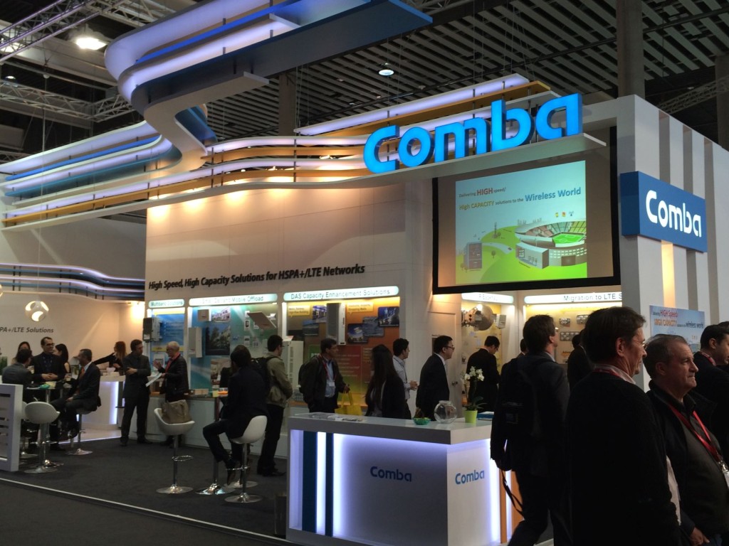 Comba Telecom Gears Up for World’s Largest Mobile Technology Event