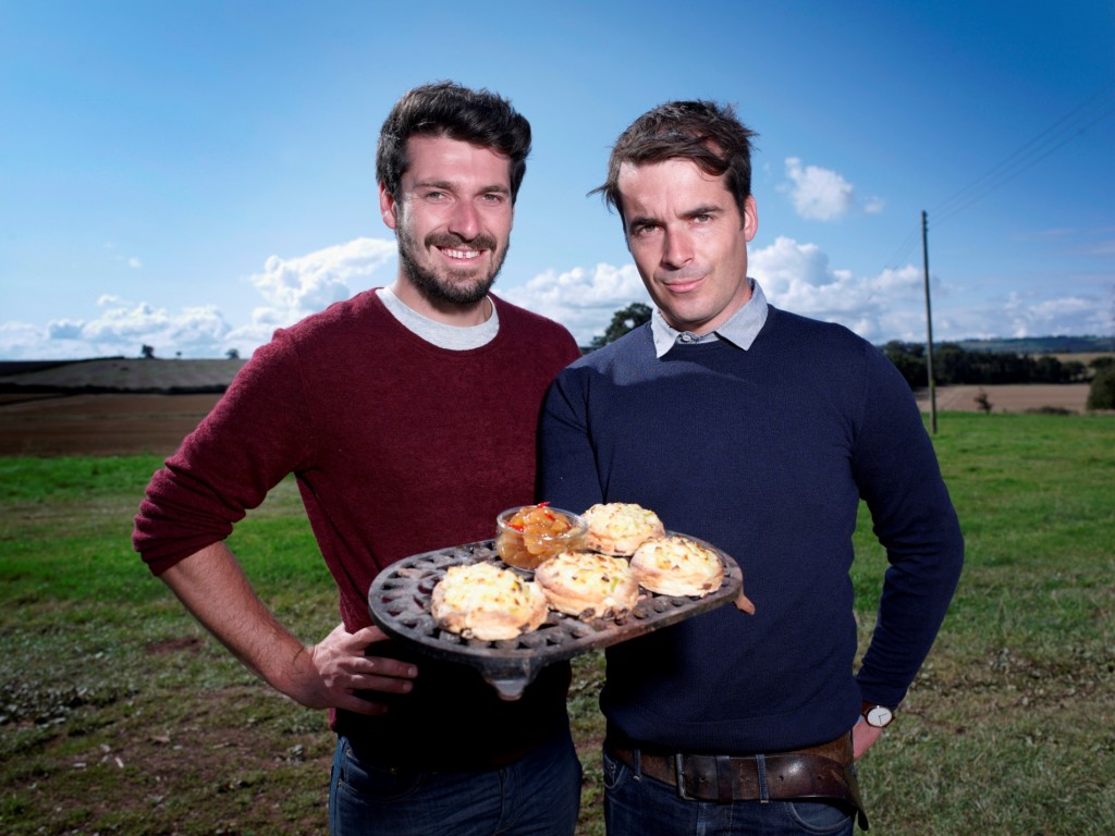 TLC PRESENTS AN UNEXPLORED CULINARY ROAD TRIP ACROSS BRITAIN IN ‘THE ...