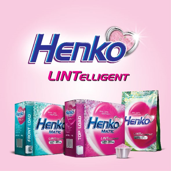 Henko LINTelligent awarded ‘Product of the Year 2015’