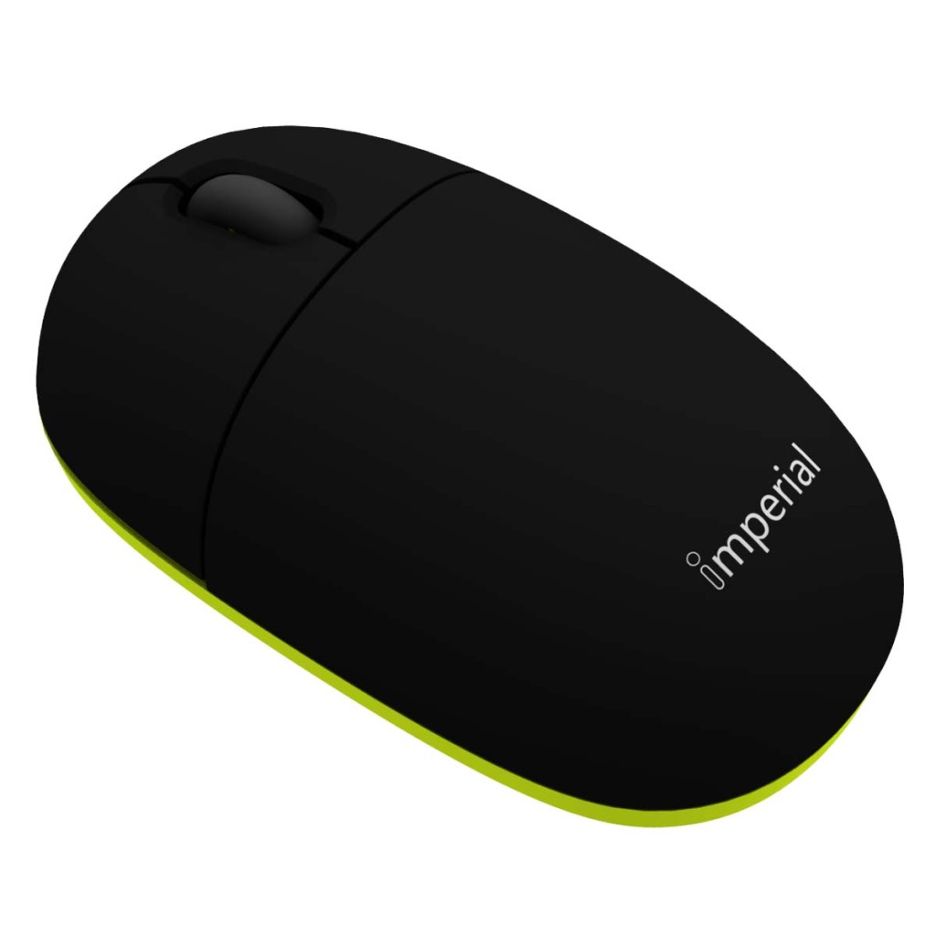 Portronics unveils another innovative wireless mouse “Imperial”