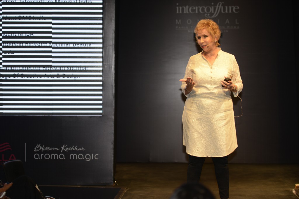 latest hair trends by Renowned Intercoiffure Mondial artist from ...