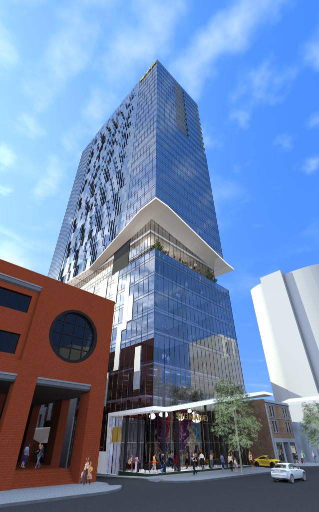 New-build Sofitel hotel for Adelaide announced