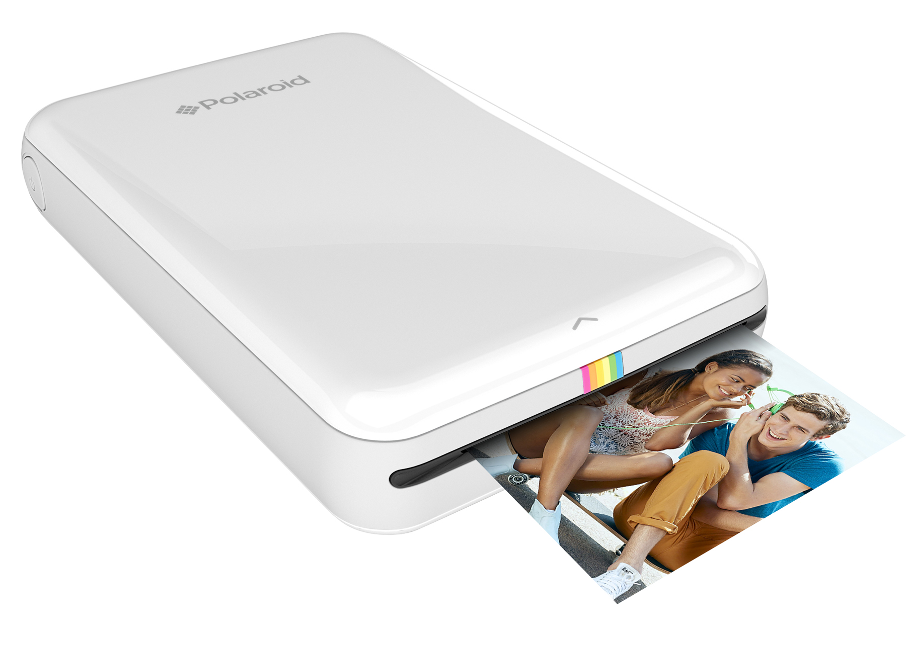 Polaroid ZIP allows consumers to instantly print their photos from ...