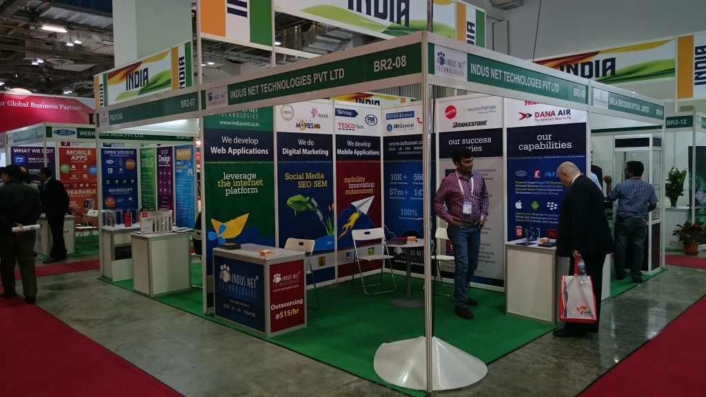 Indusnet Technologies (INT) is participating in the prestigious ...