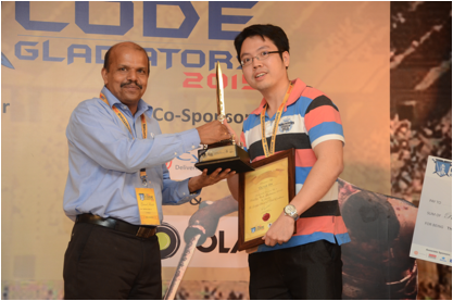 Code Gladiators goes international, Malaysian among top coders
