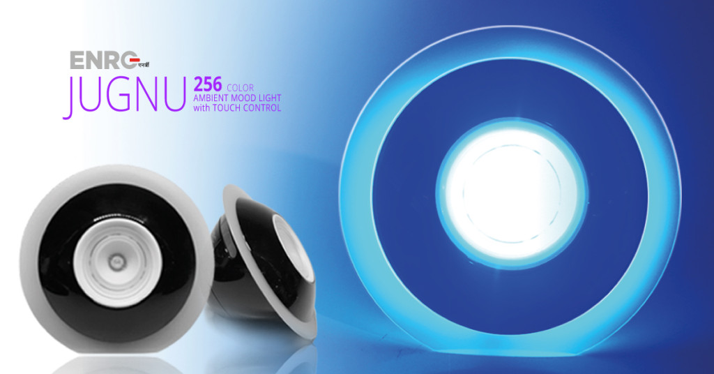ENRG Launches a Slew of Hi-Tech Ambient Mood Lights