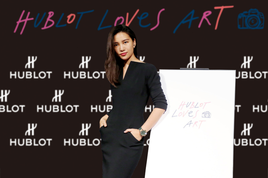Hublot announced Chen Man, International Visual Artist, as the new ...