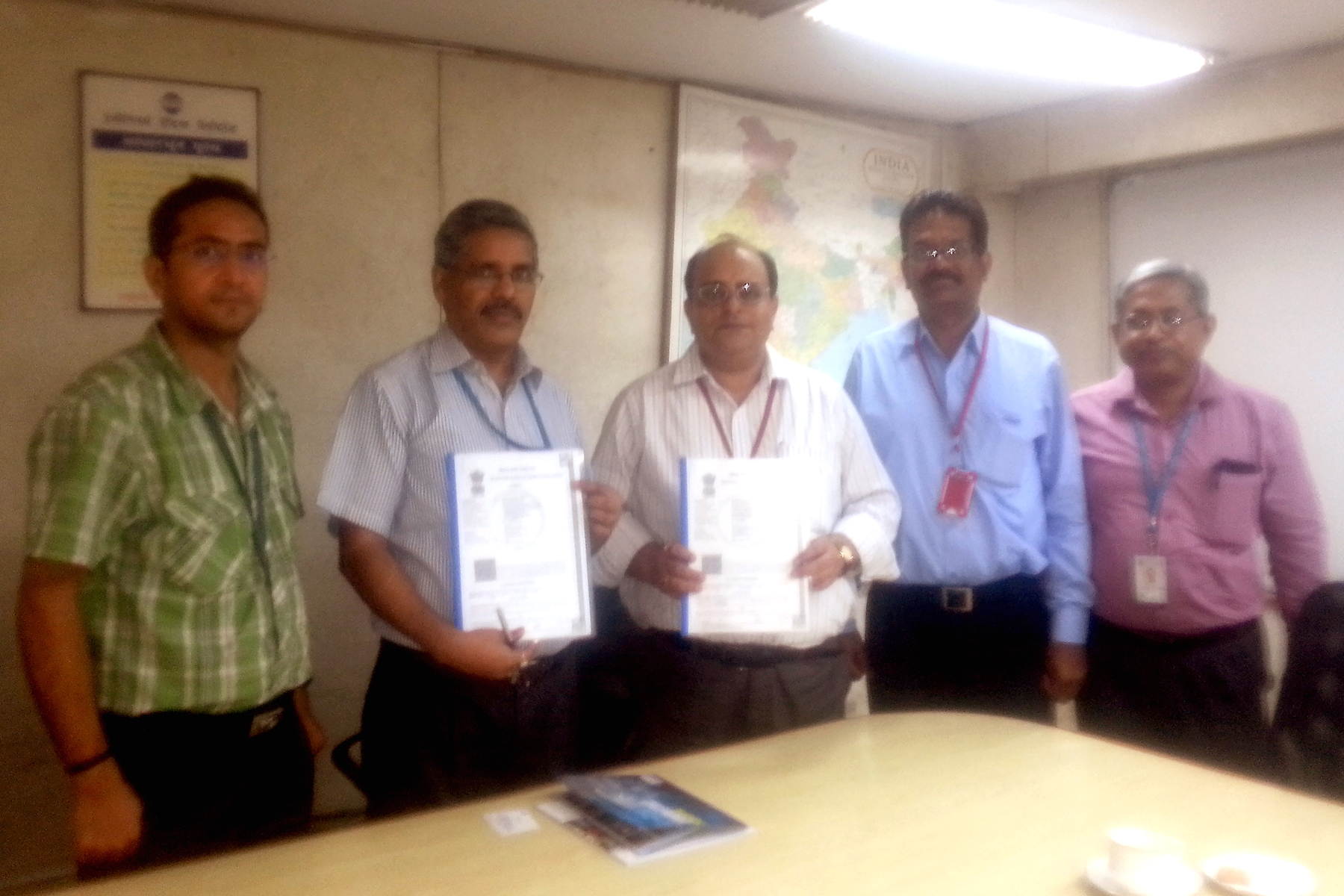 CRISP India Signs MOU for Skill Development Training with Engineers ...