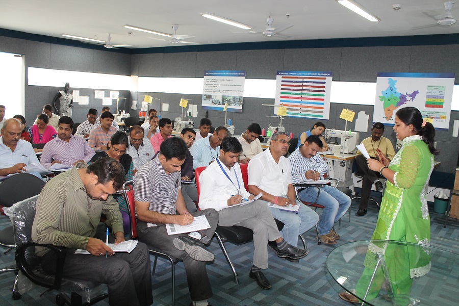 ATDC holds workshop on ‘Skill Knowledge Enhancement’ in Gurgaon