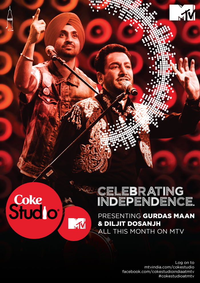Celebrating Freedom with Coke Studio@MTV Season 4!