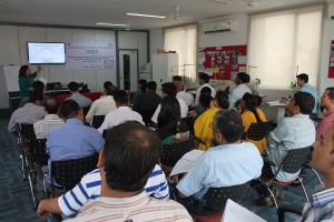 ATDC holds workshop on ‘Skill Knowledge Enhancement’ in Gurgaon
