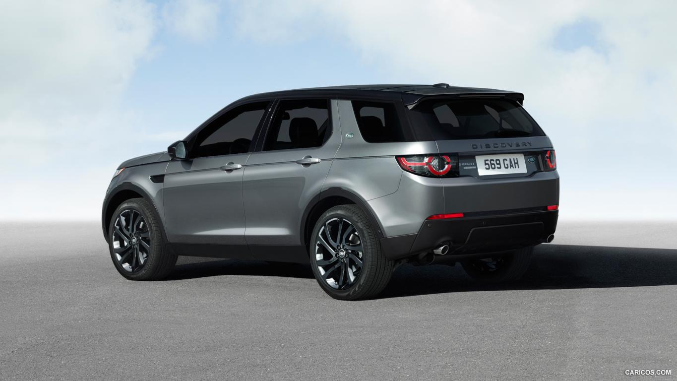 Land Rover’s long awaited Freelander 2 successor, Discovery Sport is ...