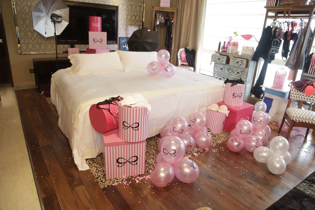 HUNKEMOLLER a true paradise for lingerie lovers is opening shop in India