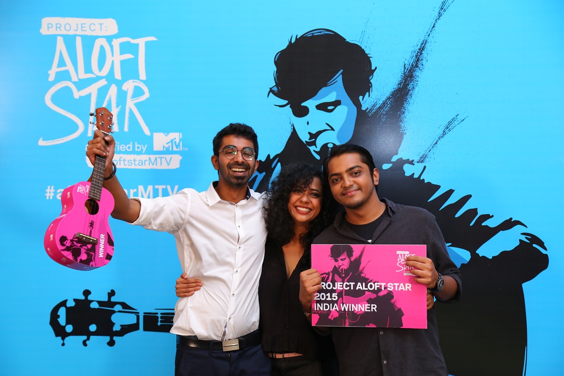ALOFT HOTELS AND MTV REVEAL WINNERS FOR 2015 PROJECT ALOFT STAR IN ASIA ...