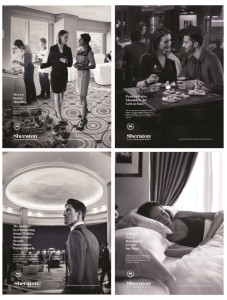 SHERATON HOTELS IN THE SPOTLIGHT WITH NEW $100 MILLION GLOBAL MARKETING ...
