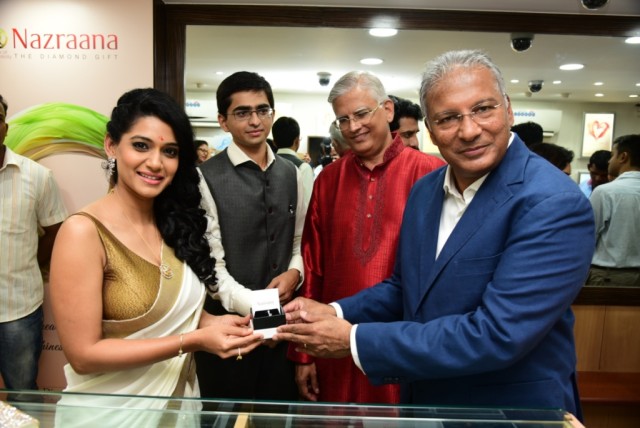 Rio Tinto Diamonds announces the launch of an exclusive Nazraana™ store ...