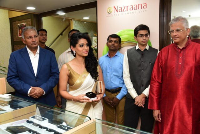 Rio Tinto Diamonds announces the launch of an exclusive Nazraana™ store ...