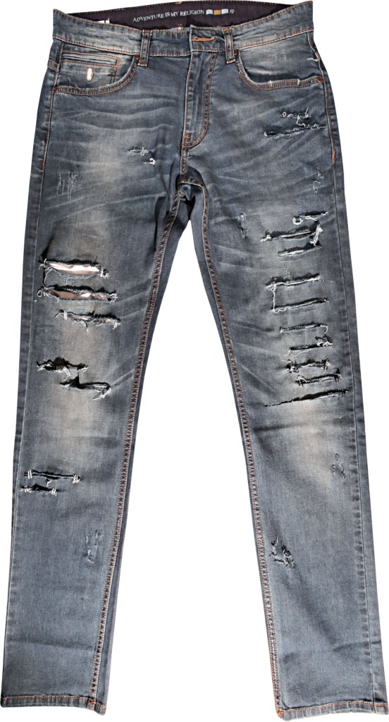 Style Your Own Look With Monte Carlo’s new #DesignYourDenim Collection