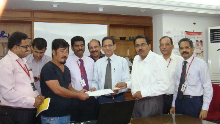 Muthoot Finance launches money transfer service to Nepal - Core Sector ...