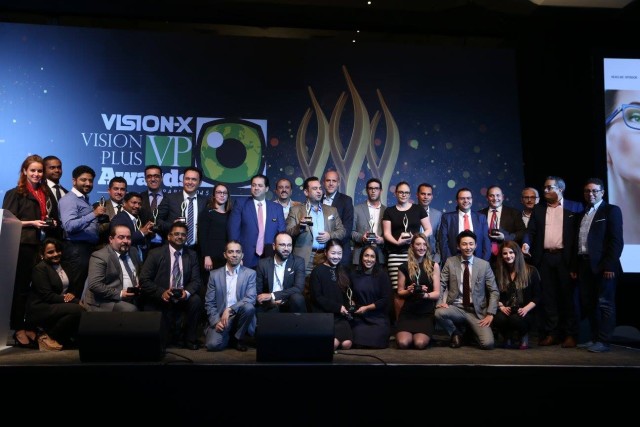 LINDA FARROW EYEWEAR WINS TOP ACCOLADE AT VISION-X VP AWARDS - Core ...