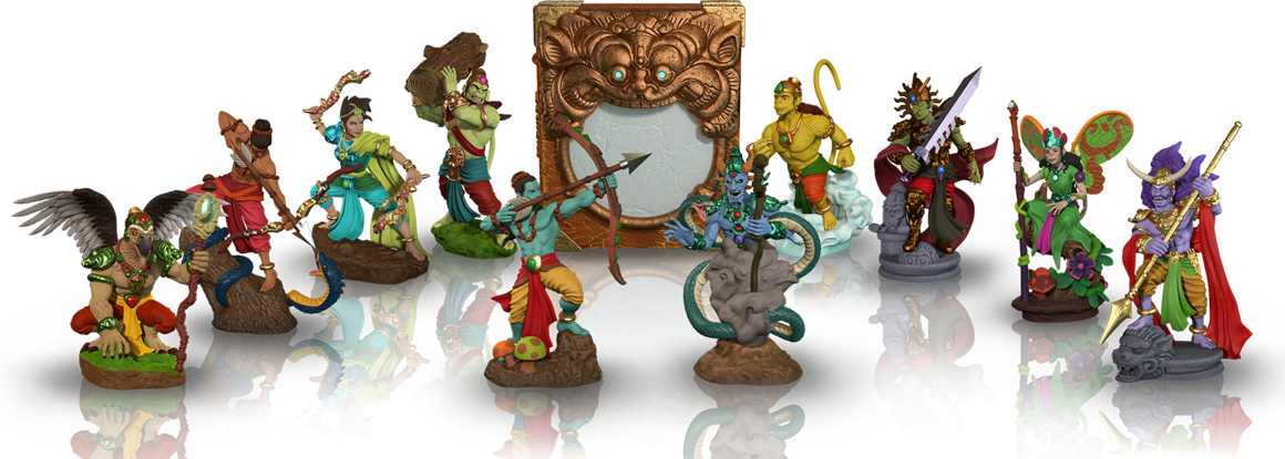 Gamaya Inc. announces Ramayana based virtually real game ‘Gamaya ...