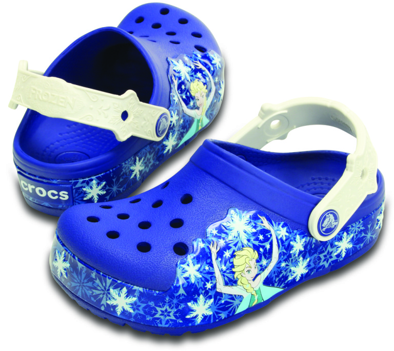 Crocs presents, Disney Magic with its new FROZEN Clog! - Core Sector ...