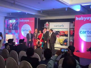 Mahindra Retail brings Carter BabyOye to India - Core Sector Communique