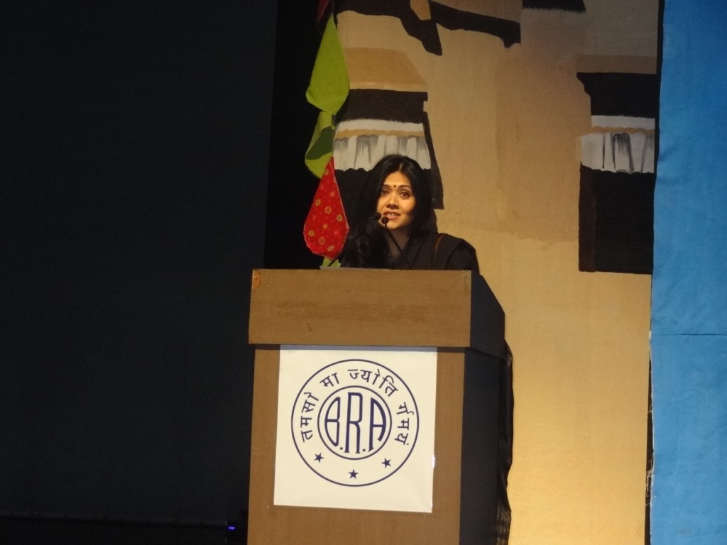 Art Knows No Barriers: Visually Impaired Children Came Together to ...