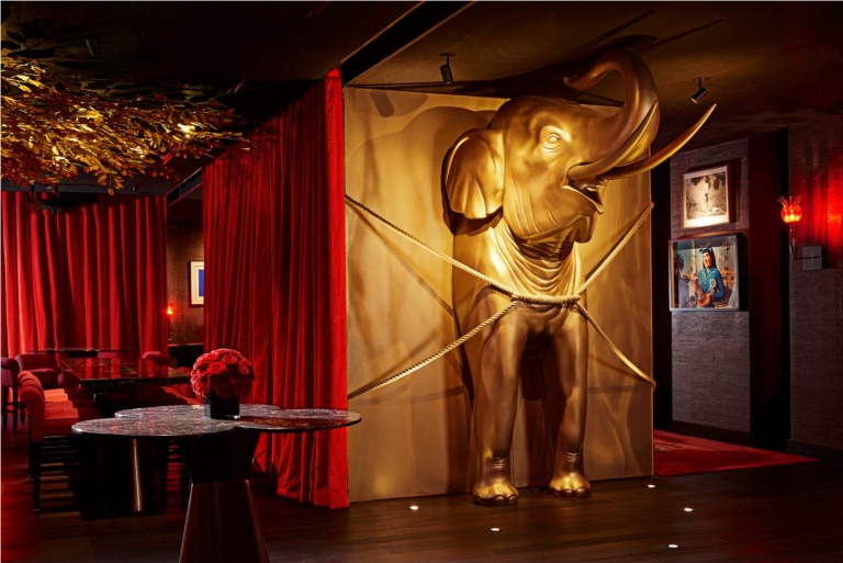 Hotel Vagabond now open - Core Sector Communique
