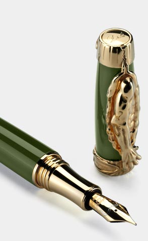 Montegrappa presents its latest writing instruments collection ...
