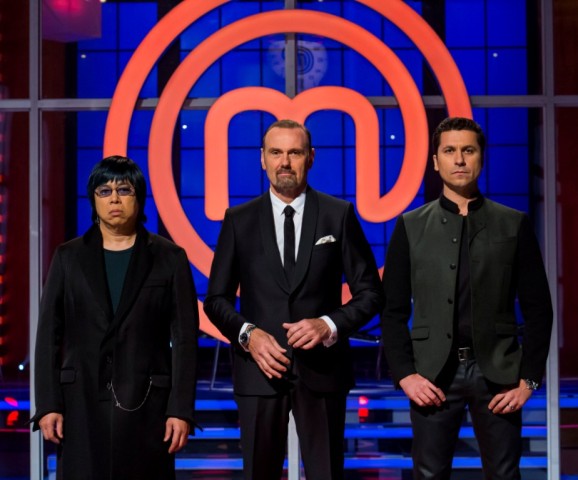 THE BIGGEST CULINARY BATTLE TO DEBUT ON TLC MASTERCHEF CANADA - Core ...
