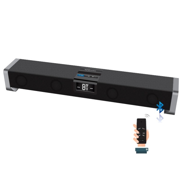 Portronics Thunder-Bluetooth Portable Soundbar - Core Sector Communique