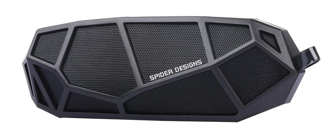 Knock Yourself Out Of This Space with SPIDER DESIGNS Breathtaking Space ...