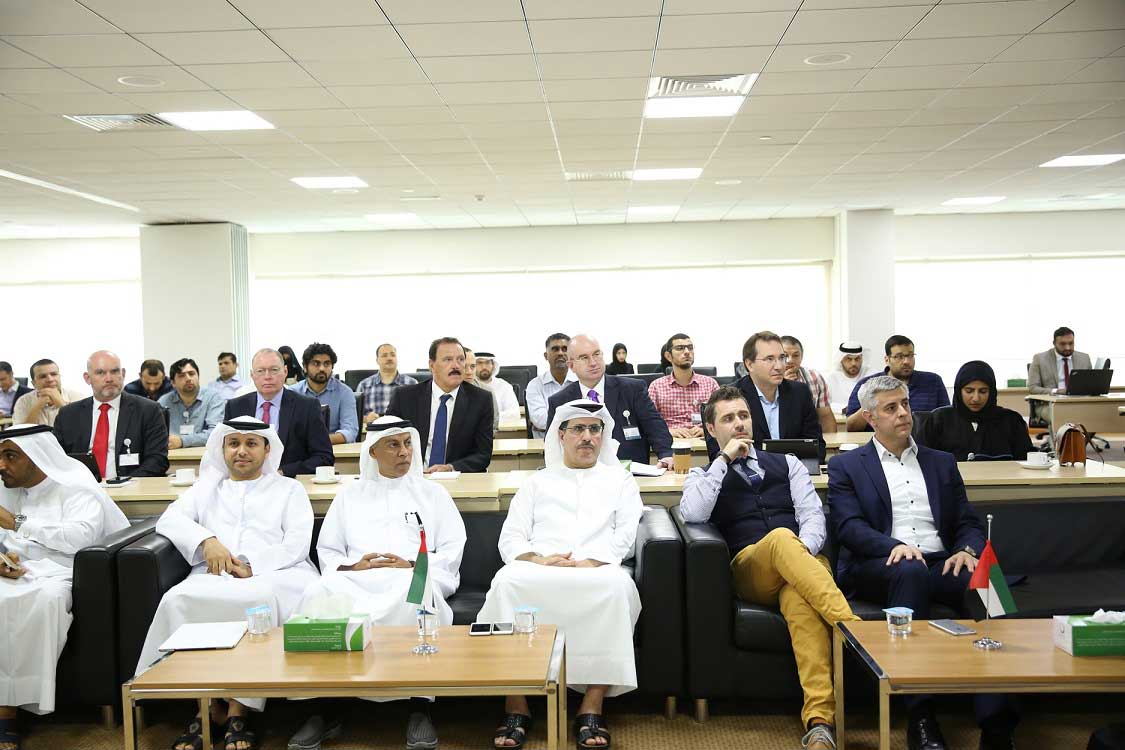 DEWA organises Information Security Workshop for Cyber Risk awareness ...
