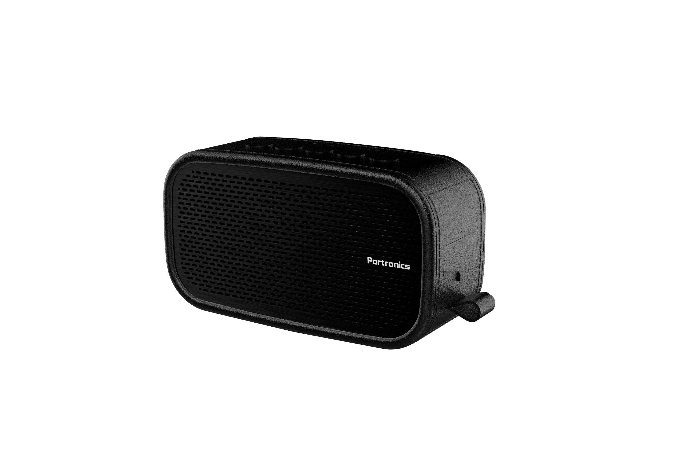 Portronics Flaunts “POSH”-Bluetooth Speaker for high-class music ...