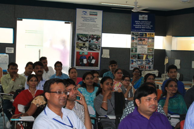 ATDC Host Orientation, Assessment and Certification Programme for ...