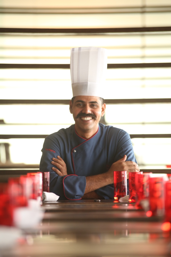 LAUNCHING CHEF ANGAD RAI AT KANGAN WITH AN EXCLUSIVE FOOD AND WHISKY ...
