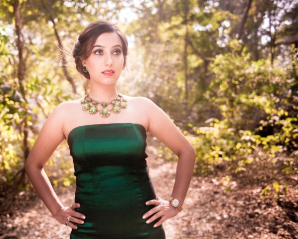 TV Actress Monika Rahlan Sizzling photoshoot for her fans - Core Sector ...