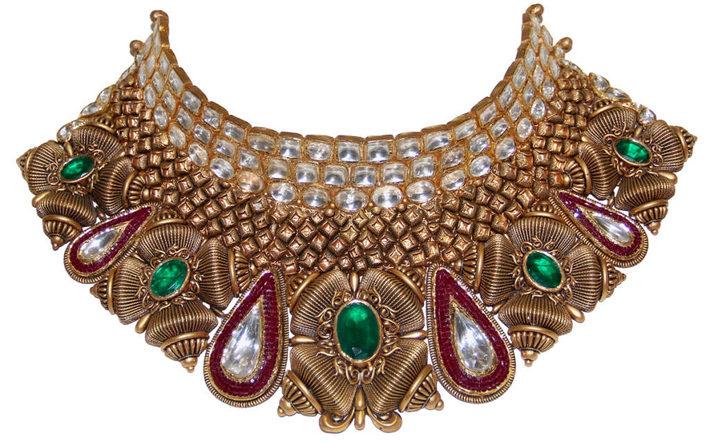 SUNAR JEWELS Collaborates with Designer Reynu Taandon for her show at ...