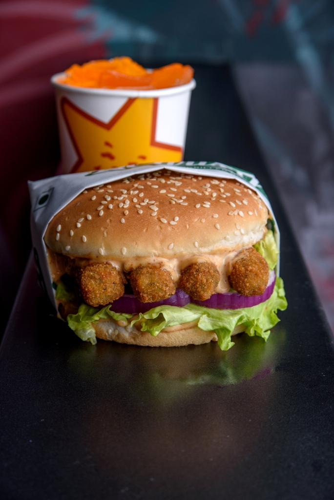 Global burger chain brings its bigger, better California-style burgers ...